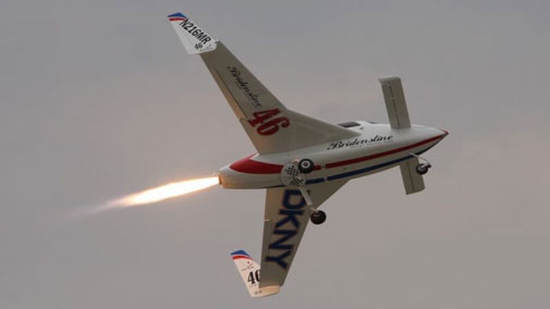 Nasa Rocket Racer The Billionaire Space Race Will Have Harmful Climate