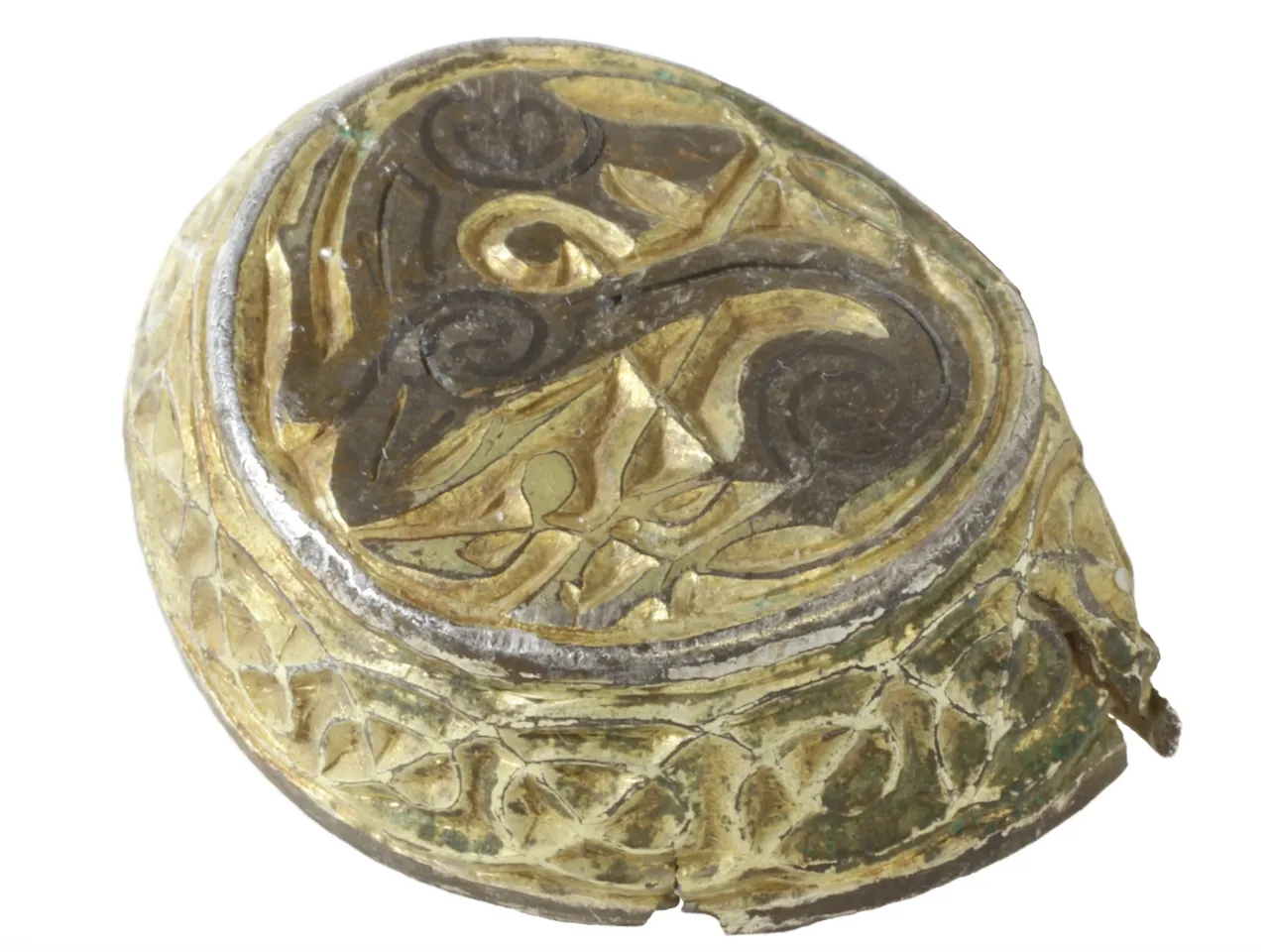 8th century artifacts