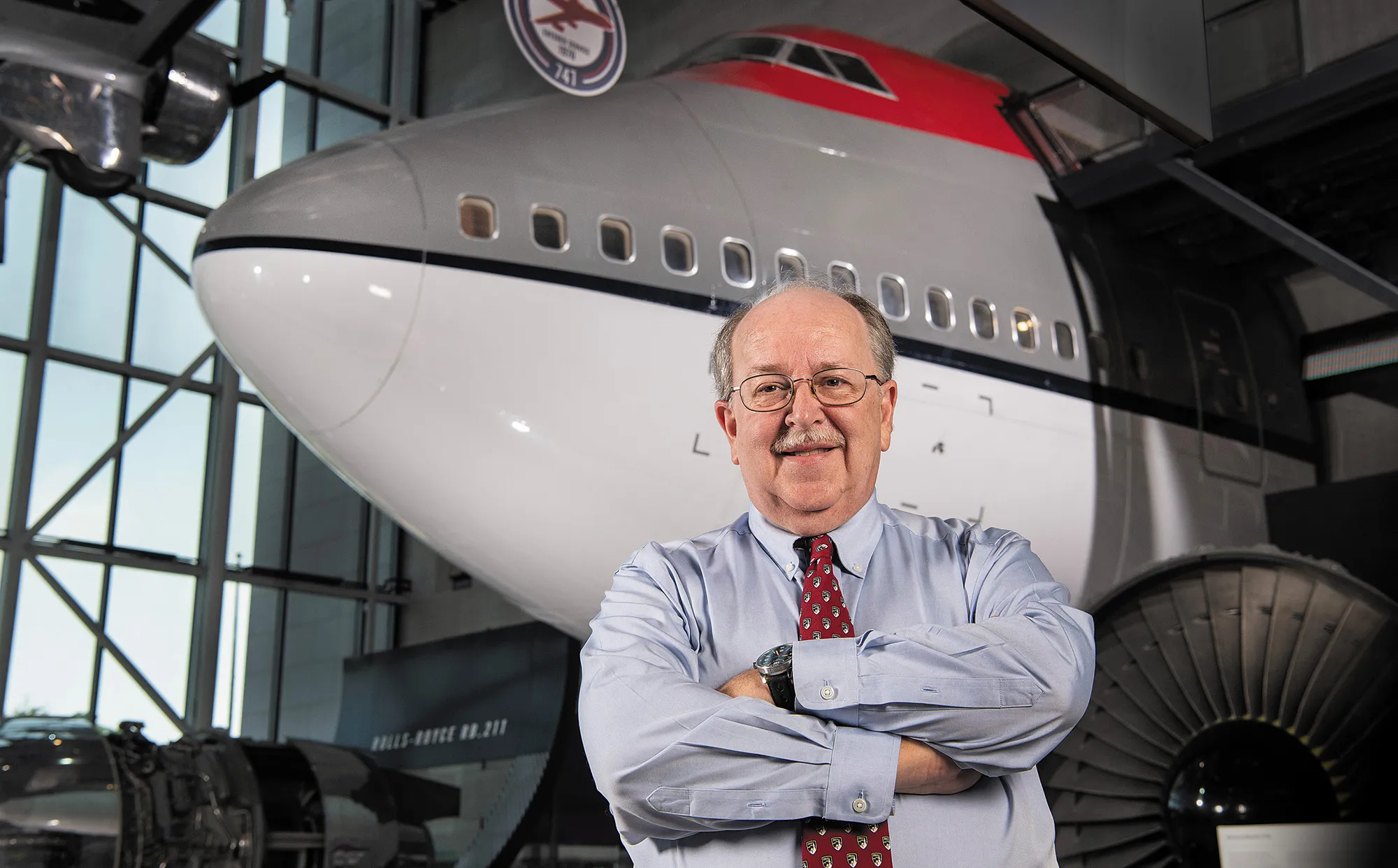 How to Display a 747 in a Museum | Smithsonian Voices | National Air ...