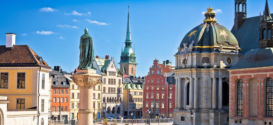 Cruising the Historic Cities of the Baltic Sea | Smithsonian Journeys
