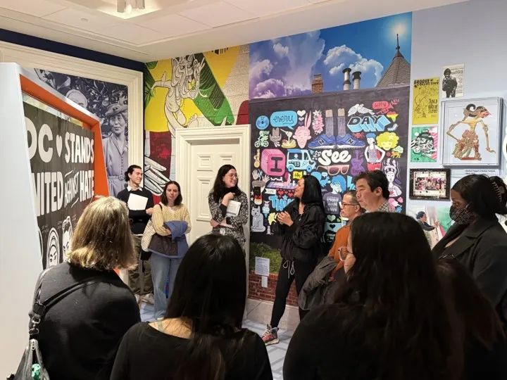 A Deep Dive Into D.C. Chinatown's History With Educators and Visitors ...
