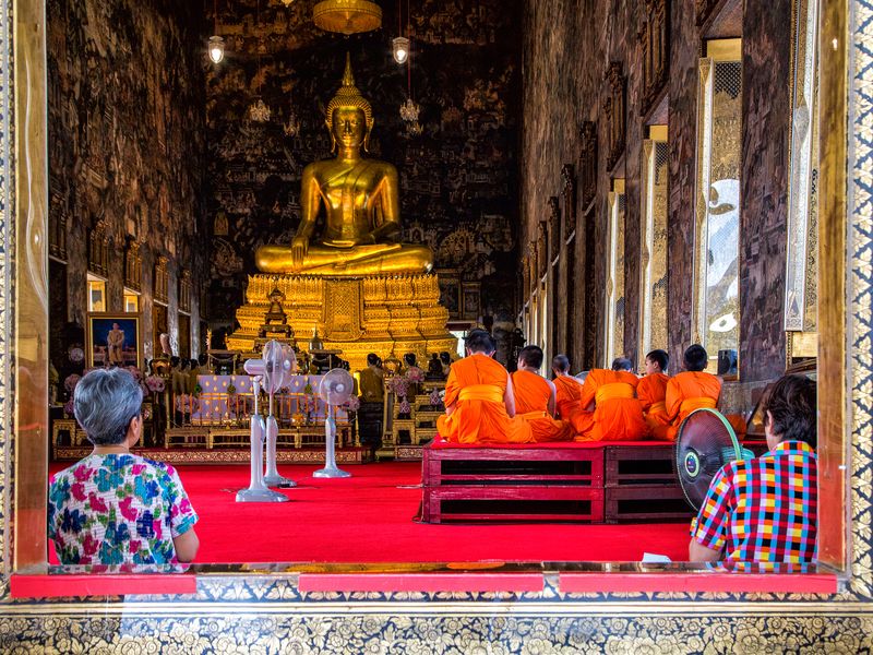 Bhuddist Temple | Smithsonian Photo Contest | Smithsonian Magazine