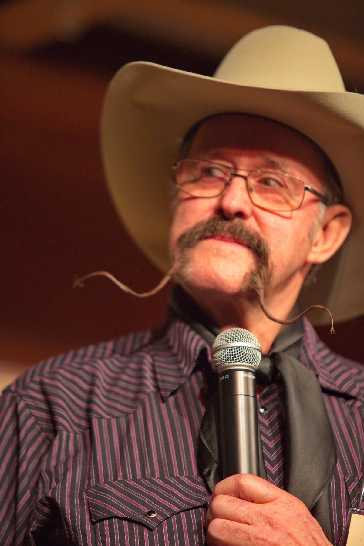 Open Range Meets Open Mic at the National Cowboy Poetry Gathering