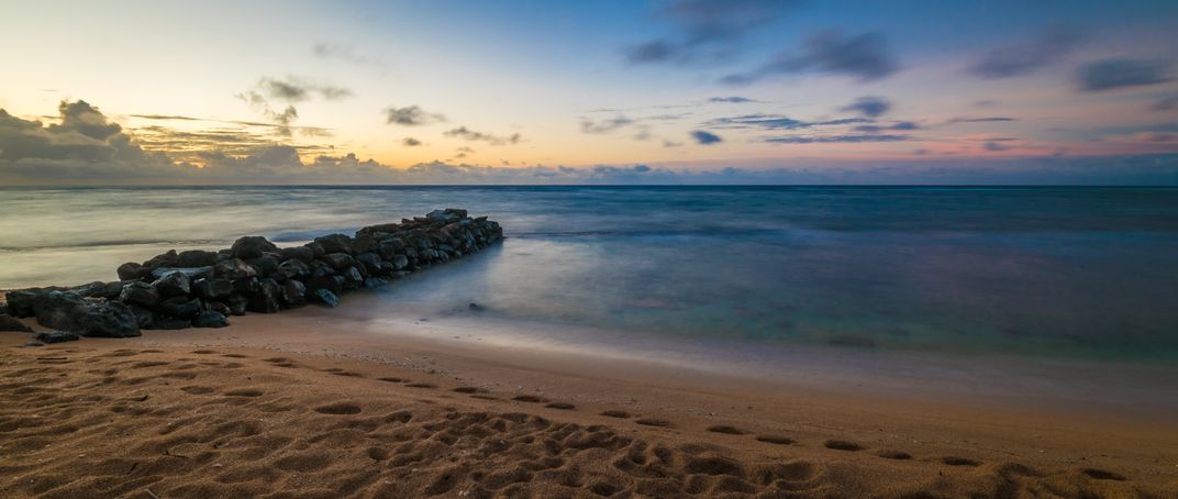 Slow Sunrise - The morning takes its time | Smithsonian Photo Contest ...