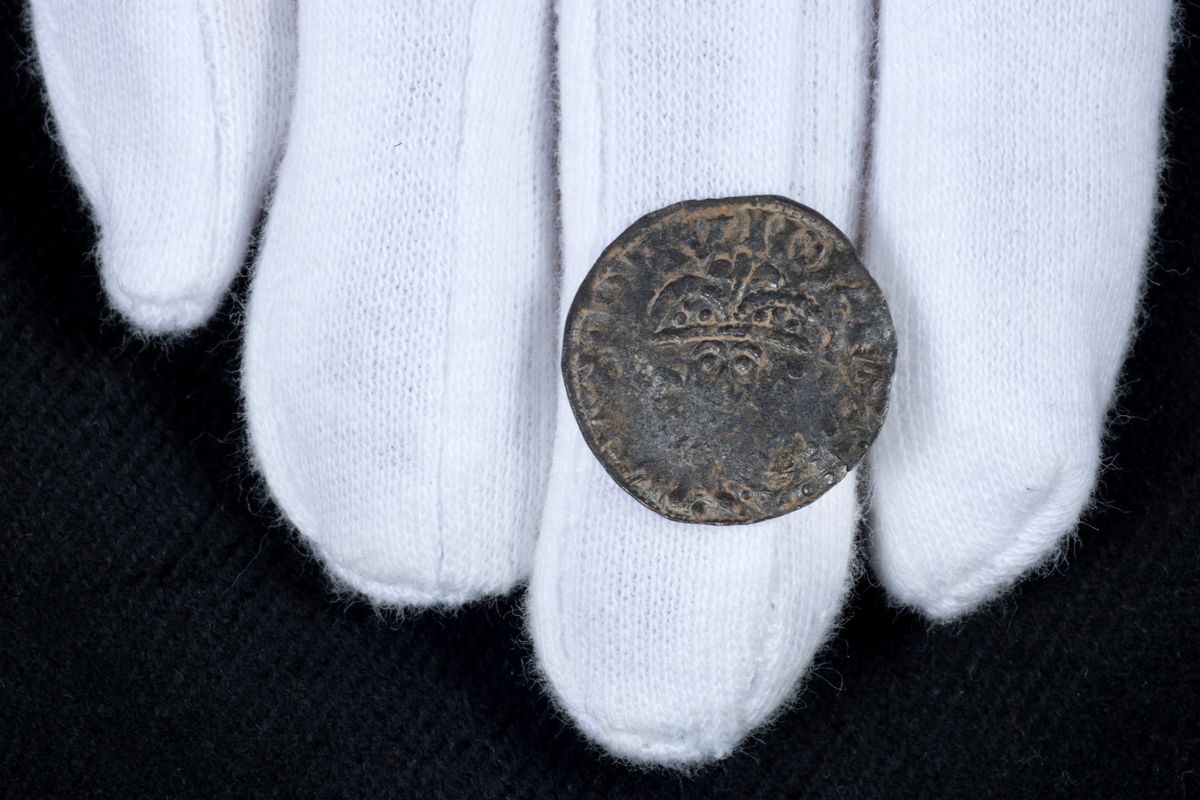 oldest known dated coin