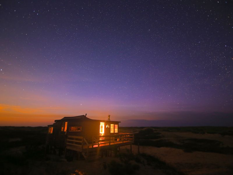 Dune Shack Sky : Provincetown, Cape Cod | Smithsonian Photo Contest ...