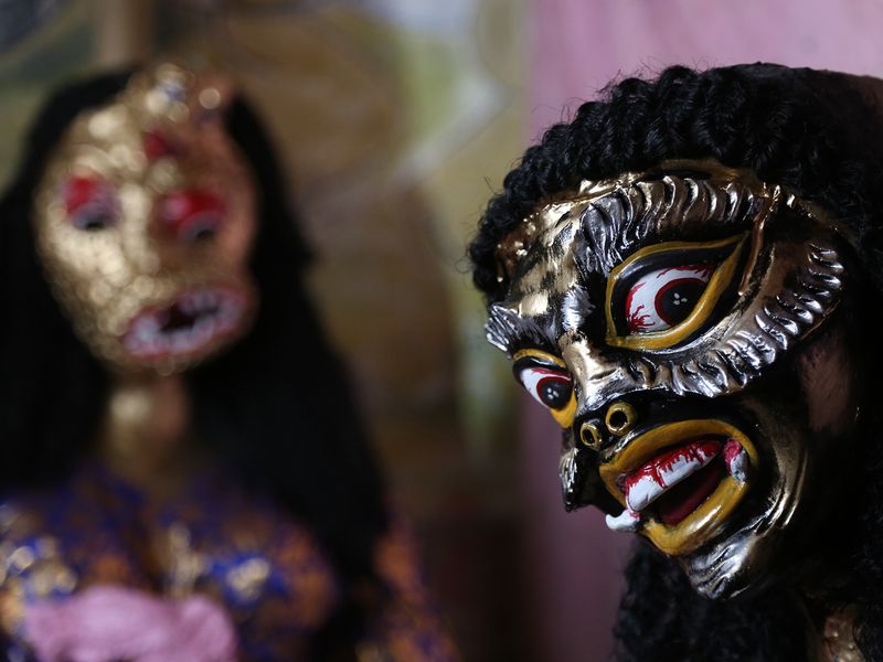 DAKINI JOGINI | Smithsonian Photo Contest | Smithsonian Magazine