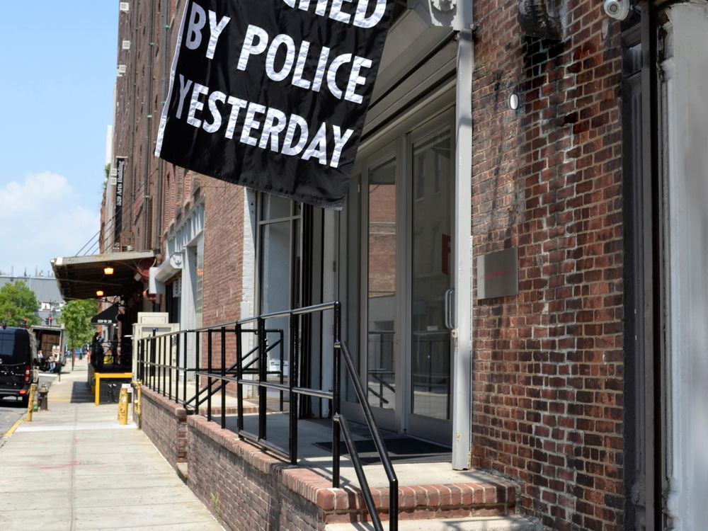 How an Anti-Lynching Banner From the 1920s and '30s Is Being Updated to ...