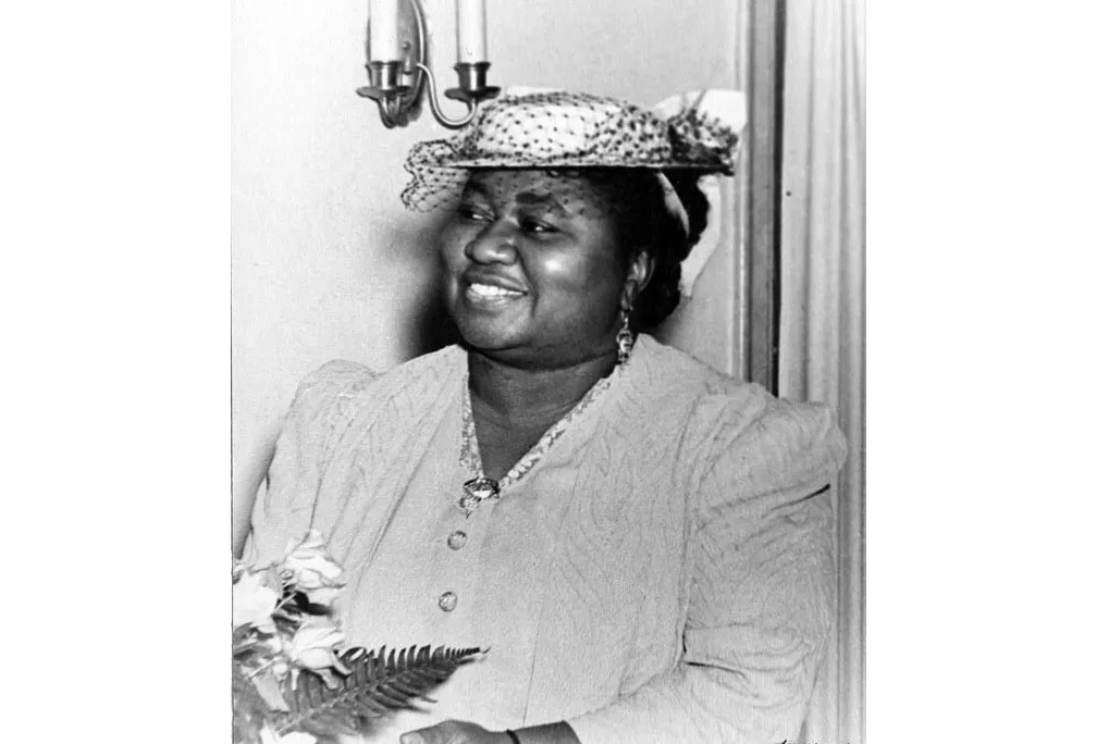 hattie mcdaniel mammy