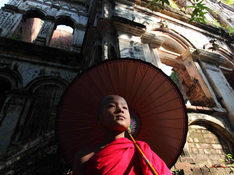 The Buddha son | Smithsonian Photo Contest | Smithsonian Magazine