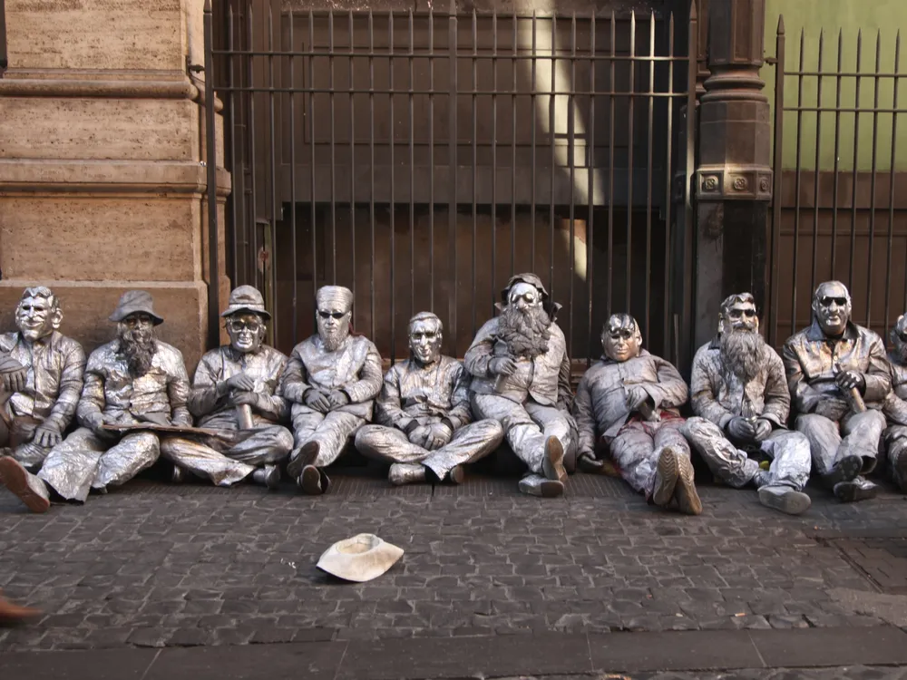 Photos: Travel Through the Eternal City