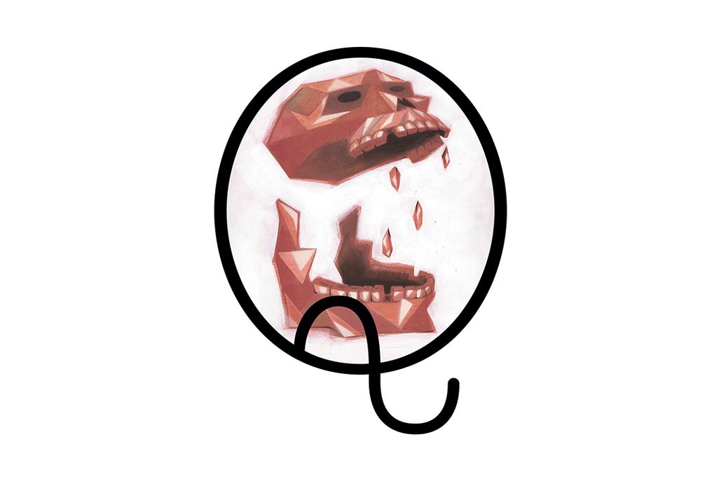 why do i have some sharp teeth