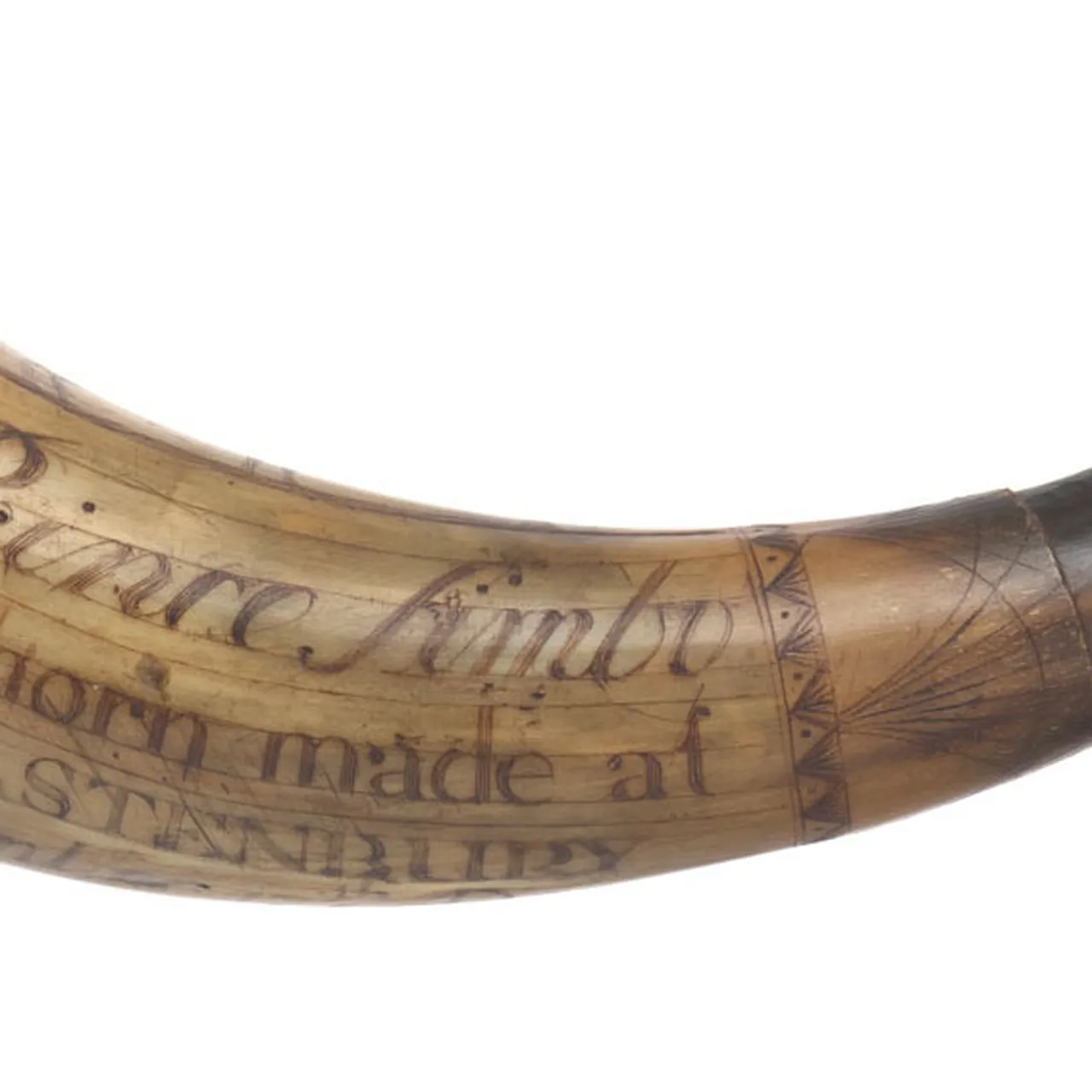 Gunpowder Powder Horn 5e