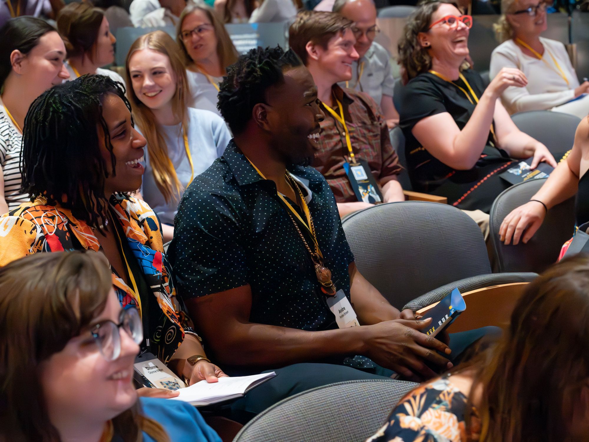2025 Summit Features Inspiring Keynotes, Deep-Dive Sessions and Hands ...