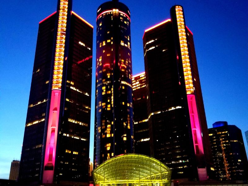 The Renaissance Center | Smithsonian Photo Contest | Smithsonian Magazine