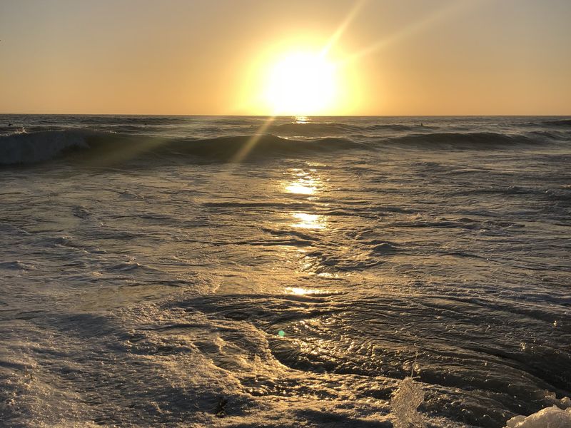 Sunset at Mission Beach | Smithsonian Photo Contest | Smithsonian Magazine