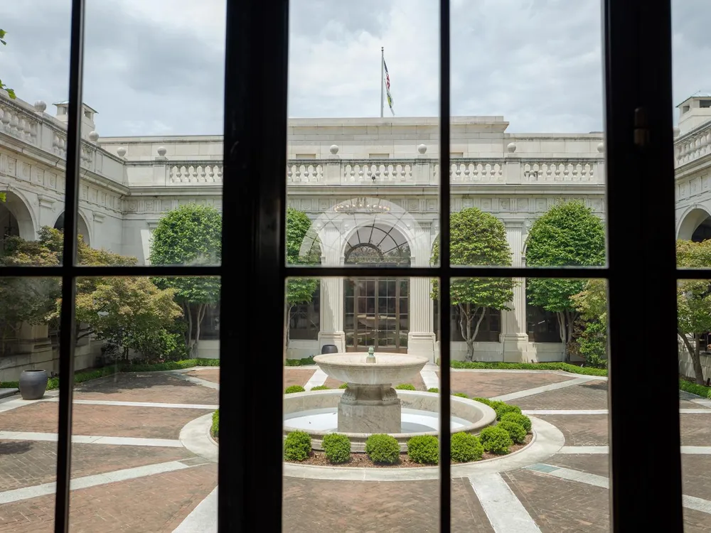 Take an Exclusive Sneak Peek Inside the Renovated Freer Gallery ...