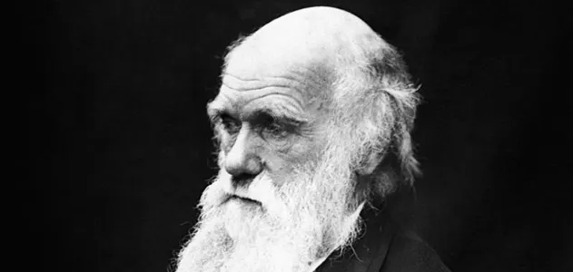 charles darwin