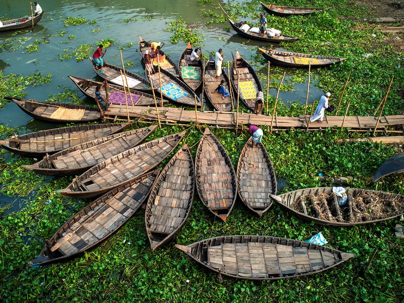 The Boatmen | Smithsonian Photo Contest | Smithsonian Magazine