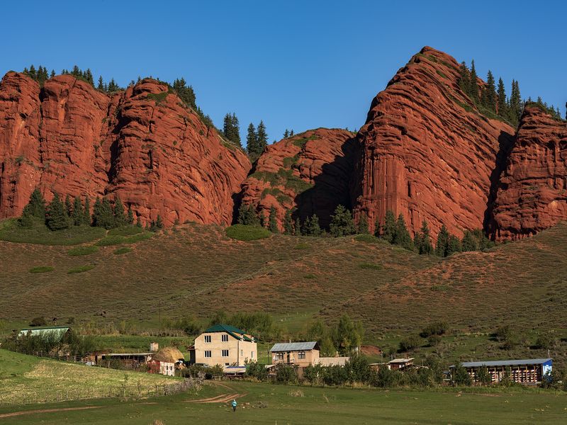 Jeti Oguz - Seven Bull Rock | Smithsonian Photo Contest | Smithsonian ...