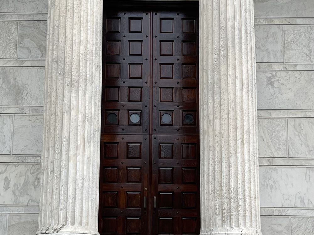 University Doors | Smithsonian Photo Contest | Smithsonian Magazine
