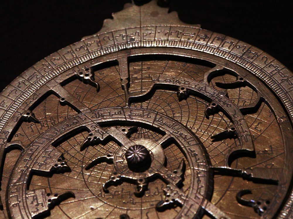 The Story of the Astrolabe, the Original Smartphone
