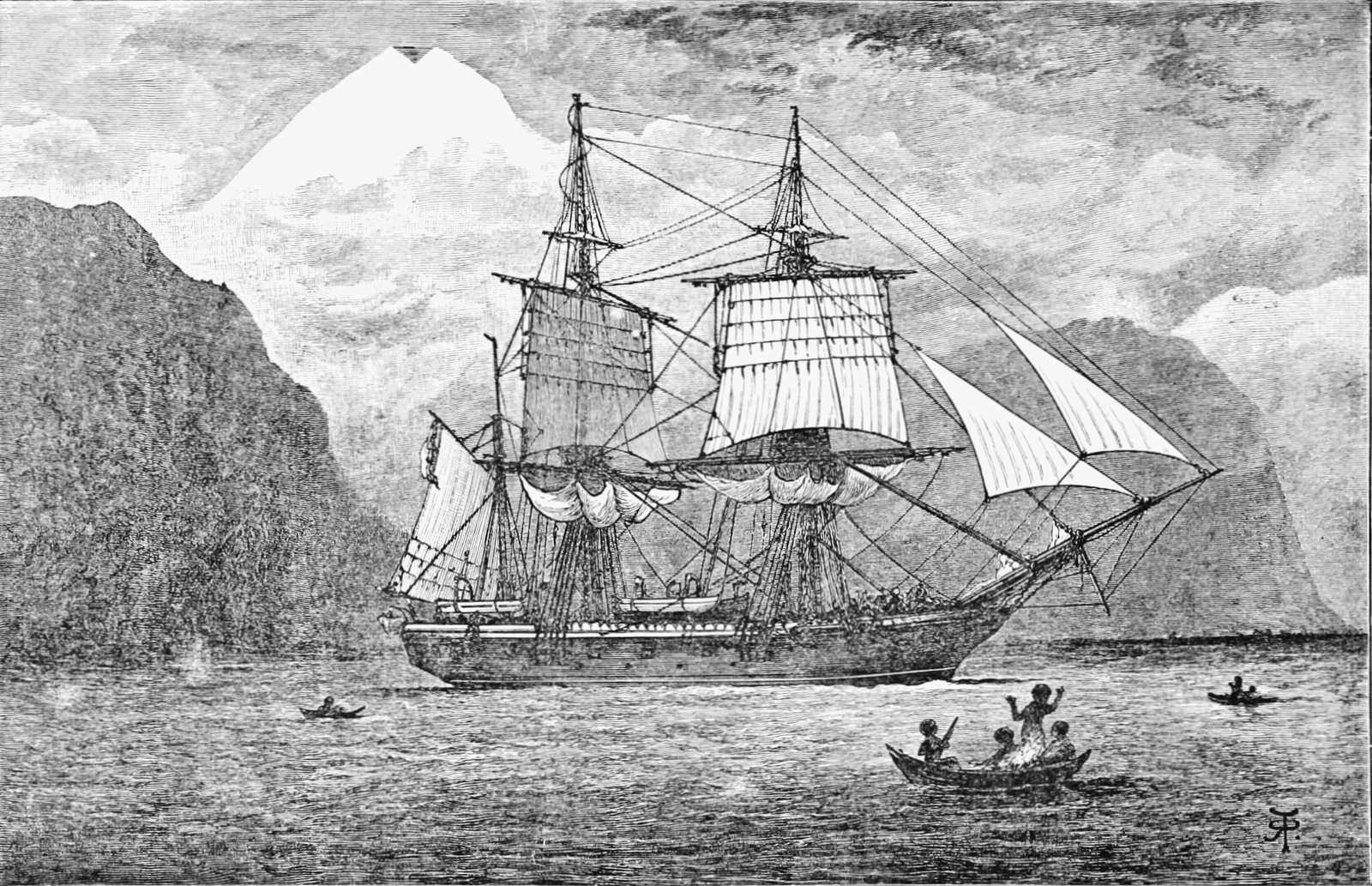 On This Day in 1831, Charles Darwin Embarked on a Journey That Led to ...