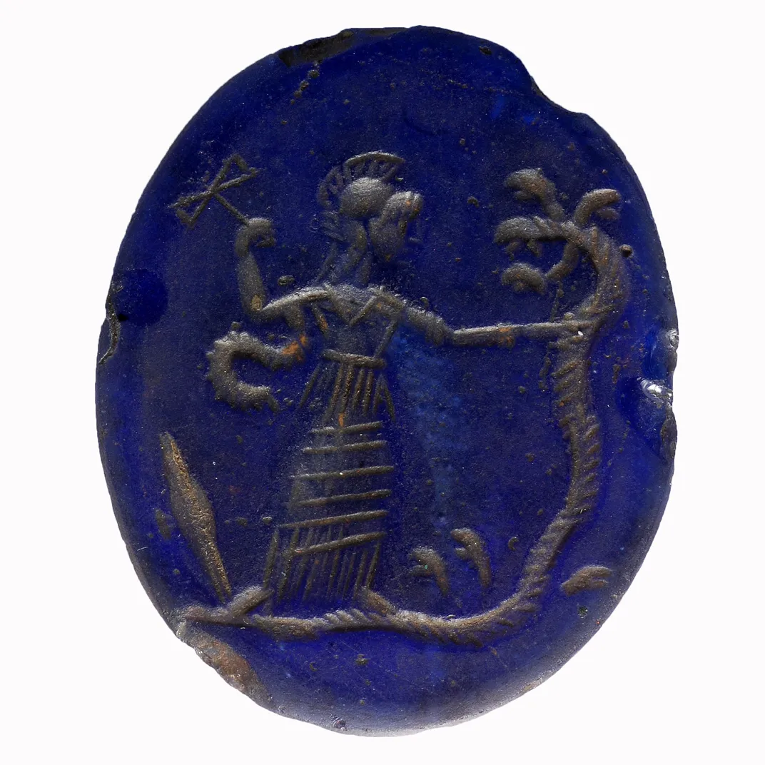 The British Museum Plans to Hire a Treasure Hunter. Duties Include ...