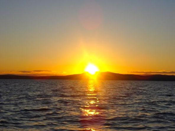 Majestic Sunset | Smithsonian Photo Contest | Smithsonian Magazine