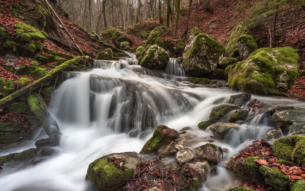 Rushing Water | Smithsonian Photo Contest | Smithsonian Magazine