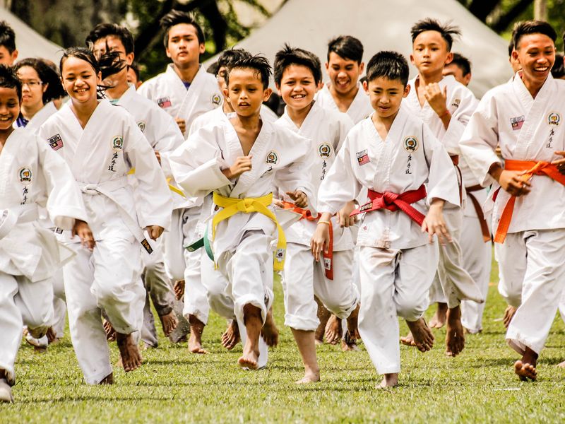 The Rainbow Troops | Smithsonian Photo Contest | Smithsonian Magazine