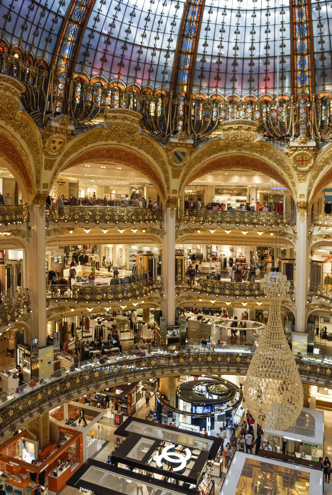 Galeries Lafayette | Smithsonian Photo Contest | Smithsonian Magazine