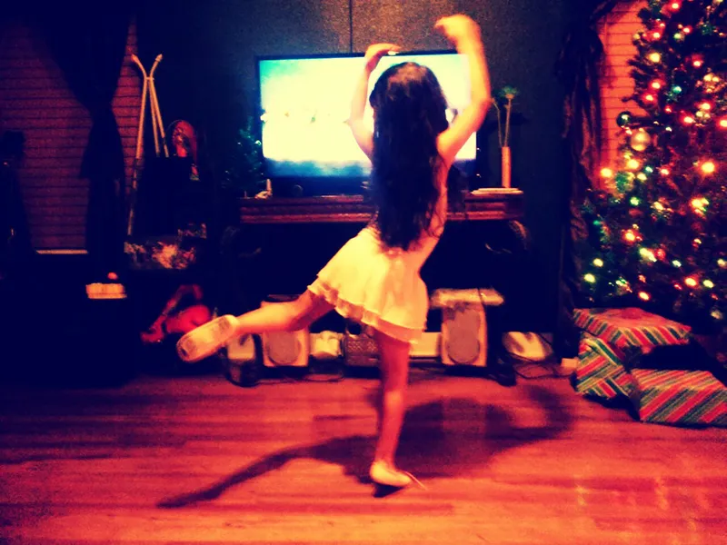 Karina The Ballerina | Smithsonian Photo Contest | Smithsonian Magazine