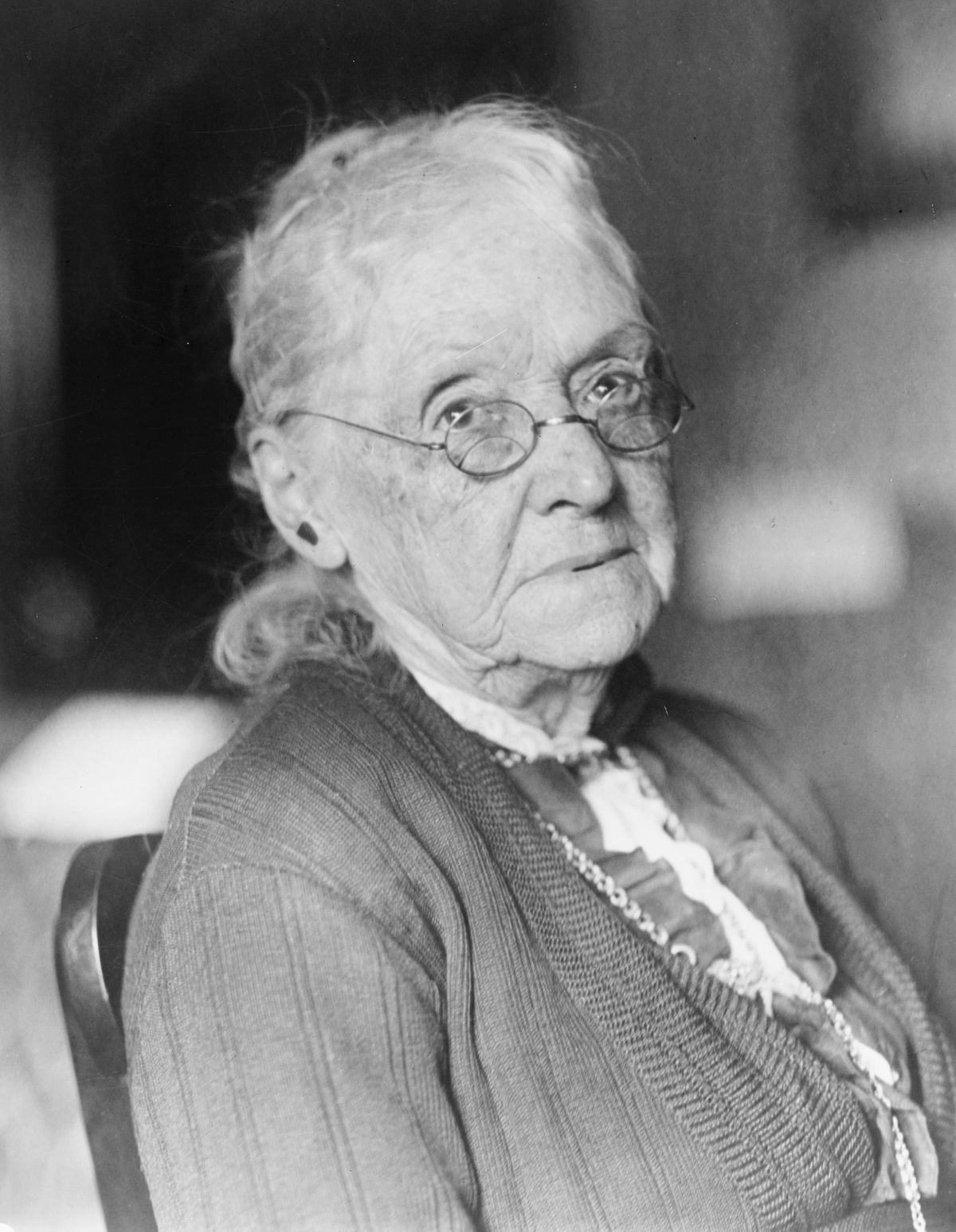 Meet the Woman Who Was the First Female Senator and the Last Senator to ...