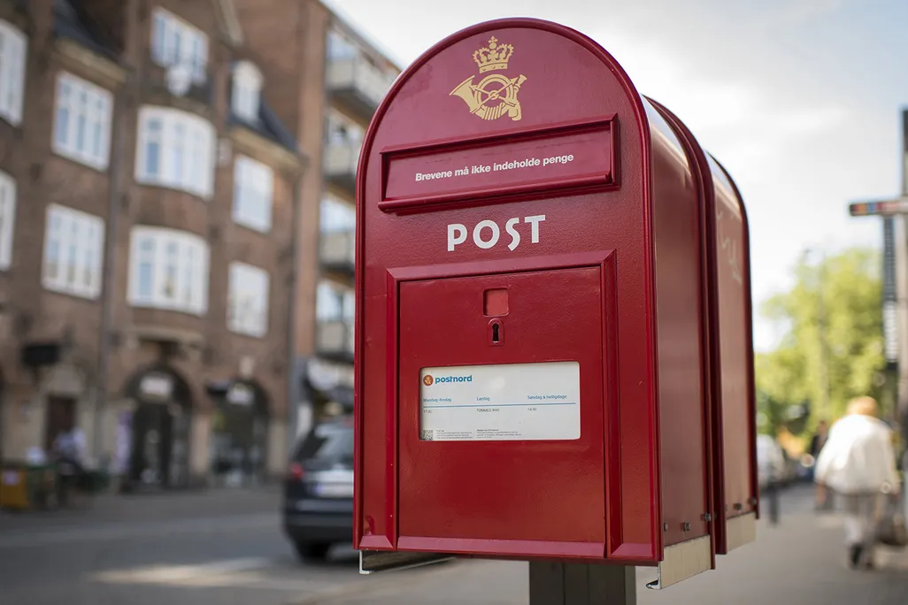 Denmark's Postal Service Is About to Stop Delivering Physical Letters ...