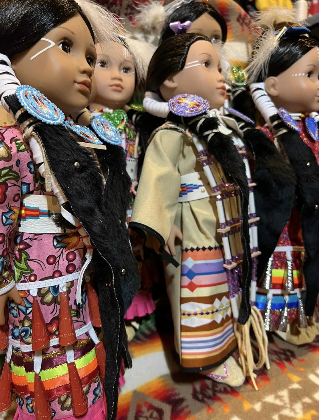 How Native Americans Are Celebrating the Holiday Season With Festive ...
