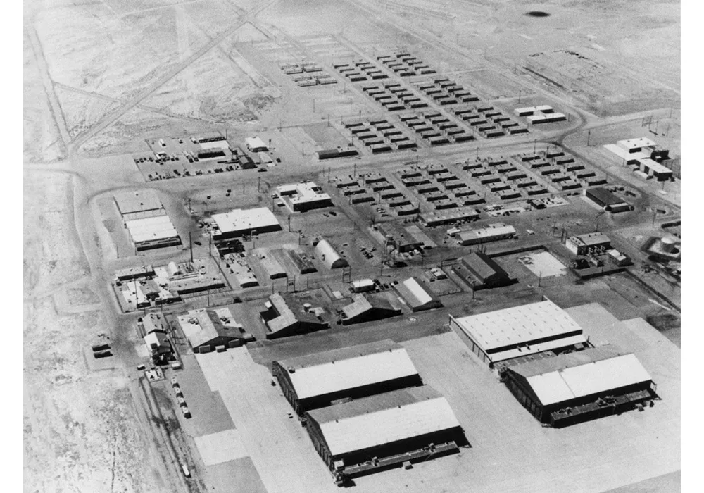 area 51 developments