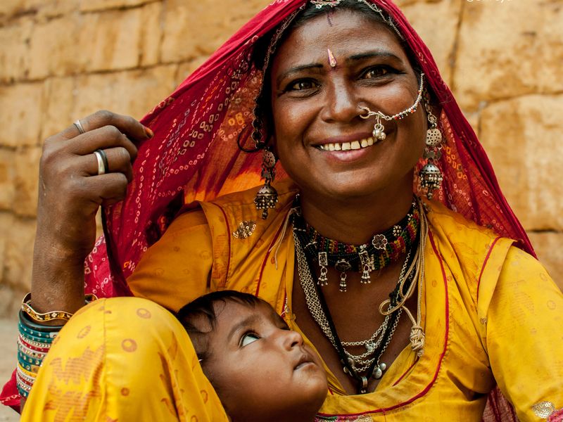 Banjaran - The Rajasthani Nomad | Smithsonian Photo Contest ...