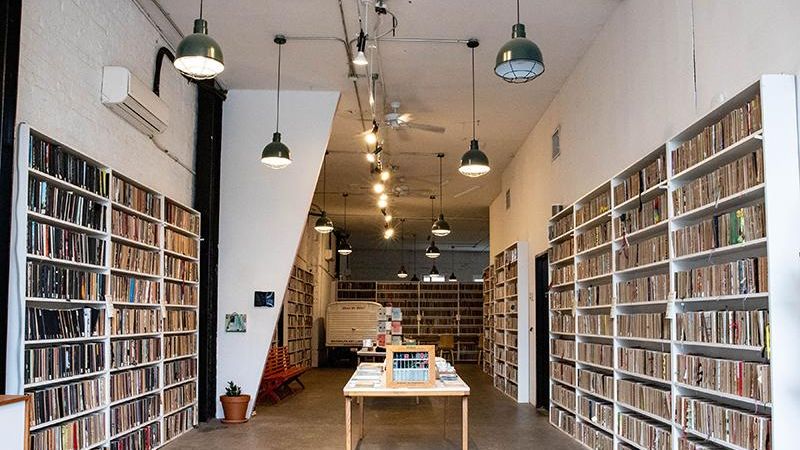 The Smithsonian Libraries Artists Books Collection Online News