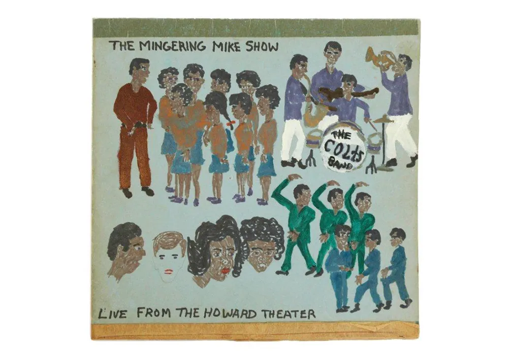 Journey to Mingering Mike's Magical, Musical World