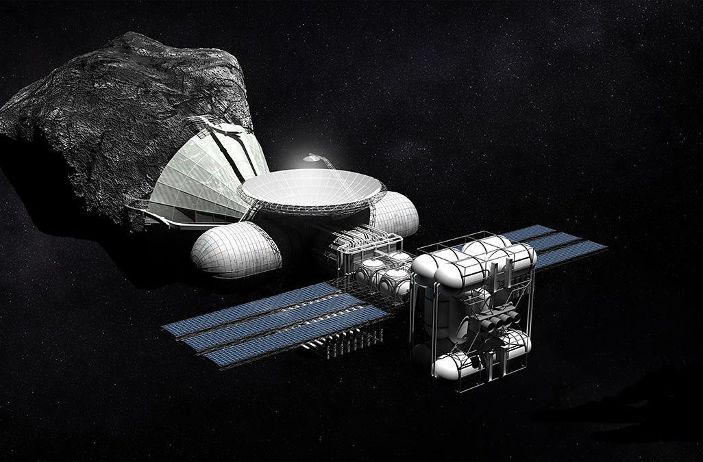 is space mining profitable