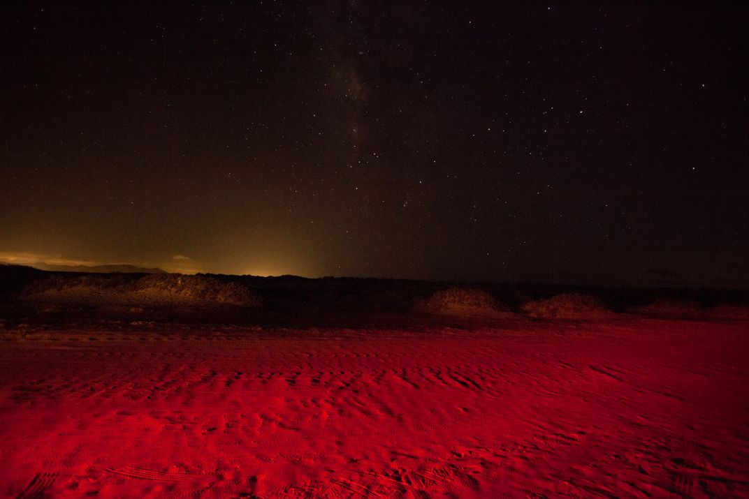 Red Night. | Smithsonian Photo Contest | Smithsonian Magazine