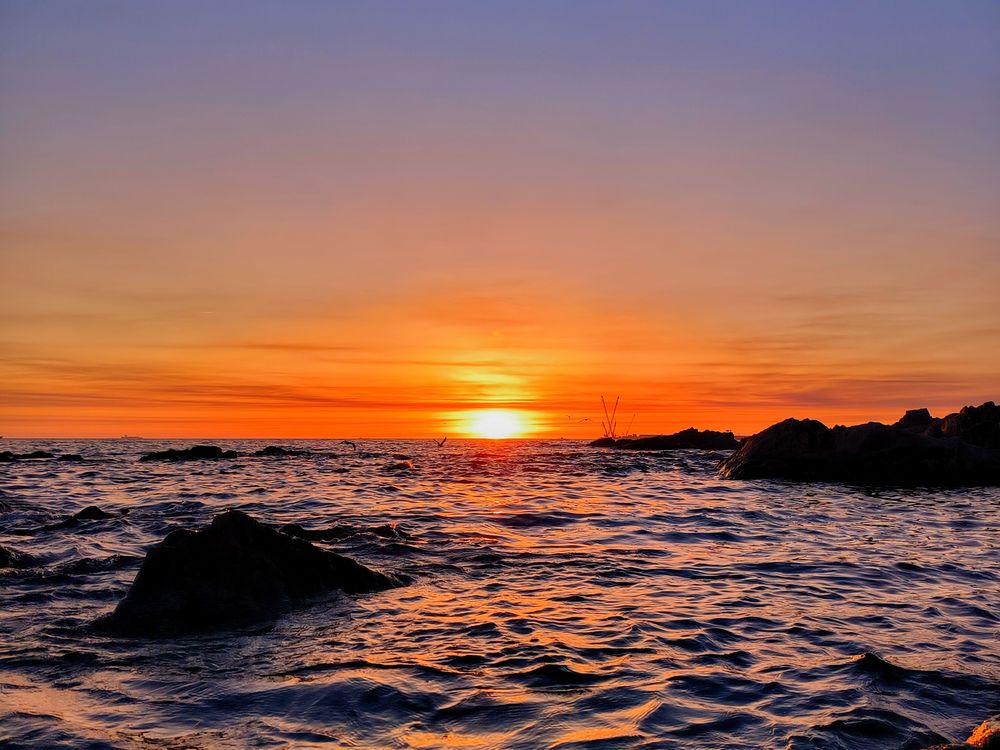 Farewell to the Sun: A Sunset Memory in Portugal | Smithsonian Photo ...