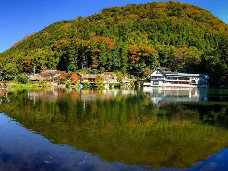 Panorama Kinrin Lake | Smithsonian Photo Contest | Smithsonian Magazine