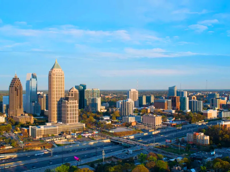 Good Morning Atlanta | Smithsonian Photo Contest | Smithsonian Magazine