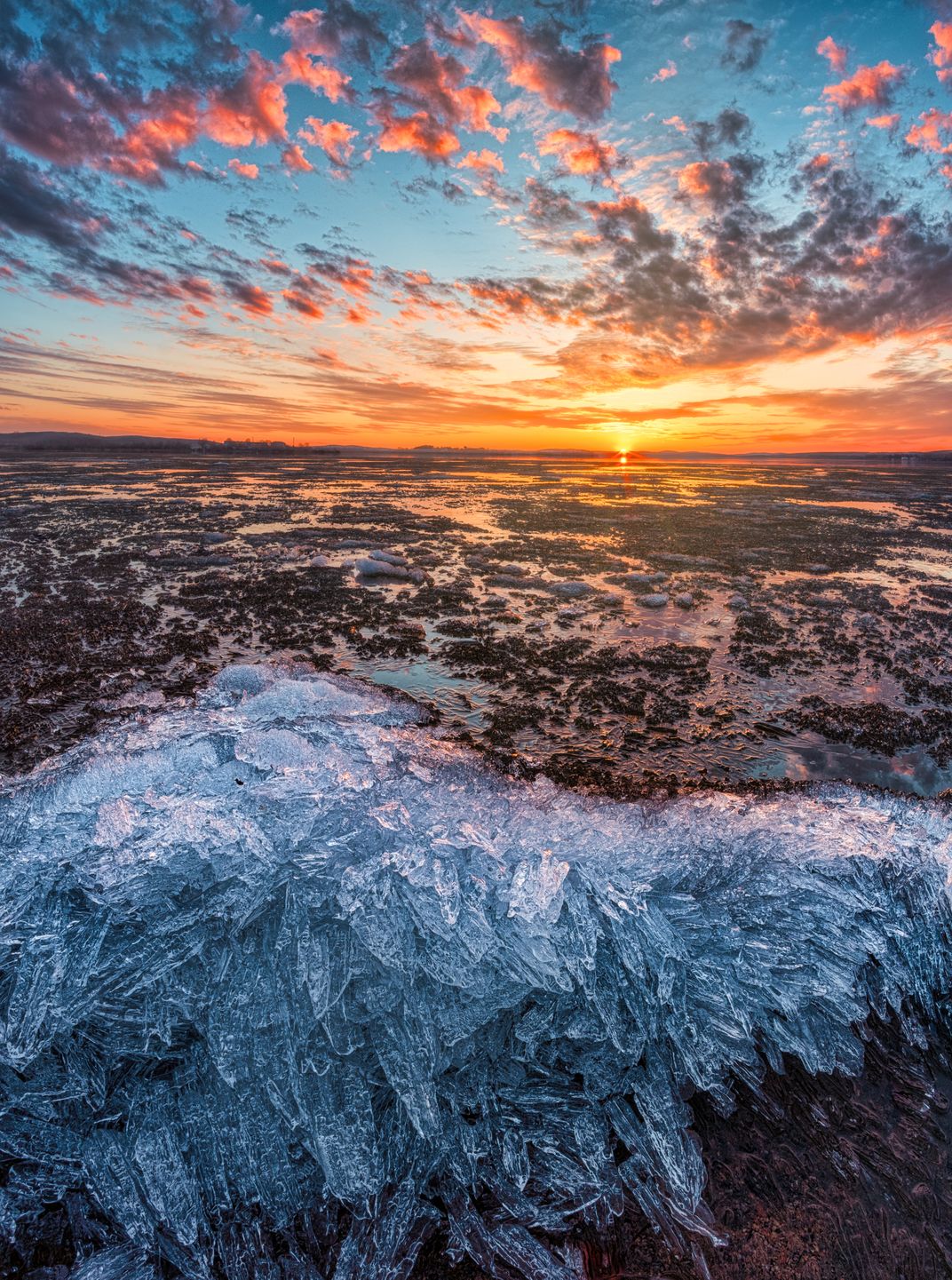 Fire and Ice | Smithsonian Photo Contest | Smithsonian Magazine