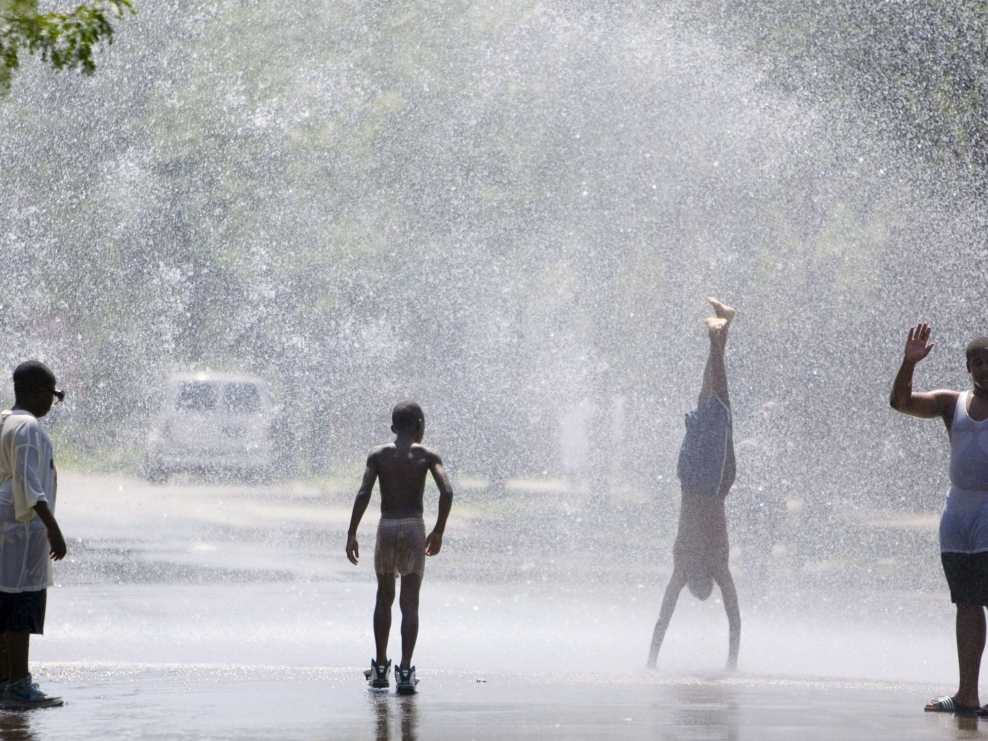 Why the City Is (Usually) Hotter than the Countryside