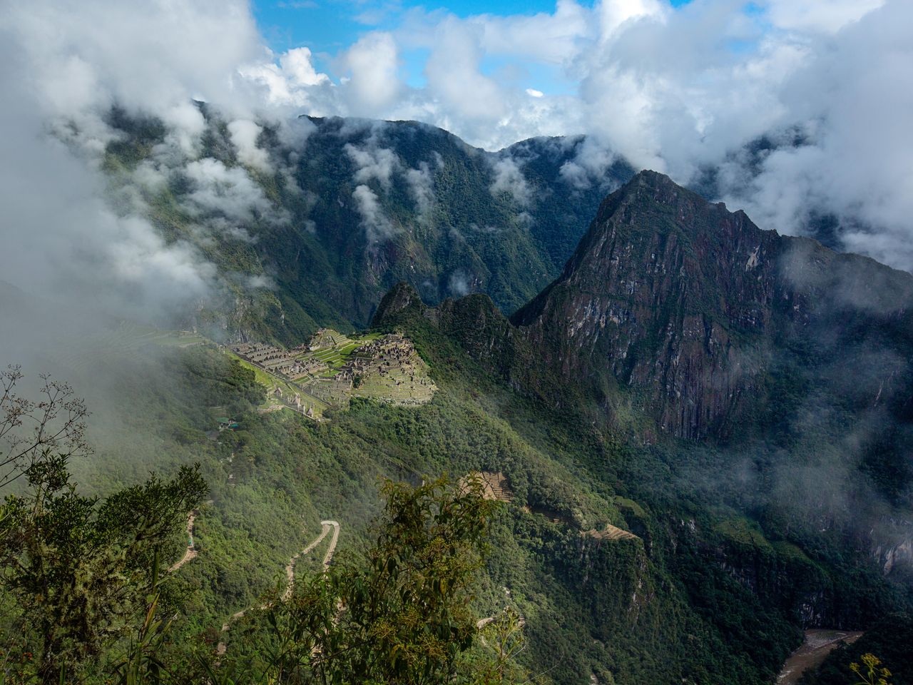 Inca Stone Highways