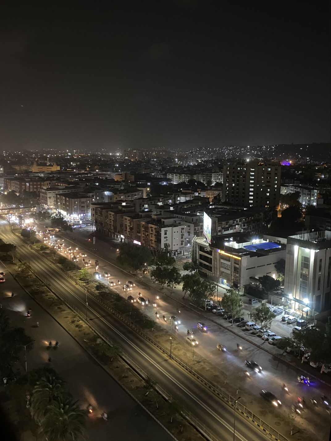Lights of The city of lights “Karachi” | Smithsonian Photo Contest ...