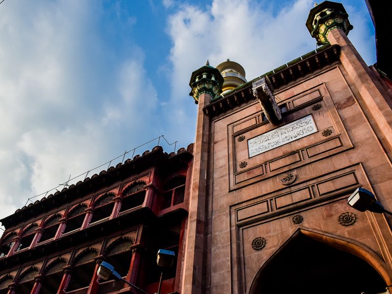 Nakhoda Mosque | Smithsonian Photo Contest | Smithsonian Magazine